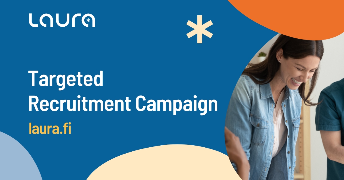 Laura’s Targeted Recruitment Campaign – Recruit Visibly