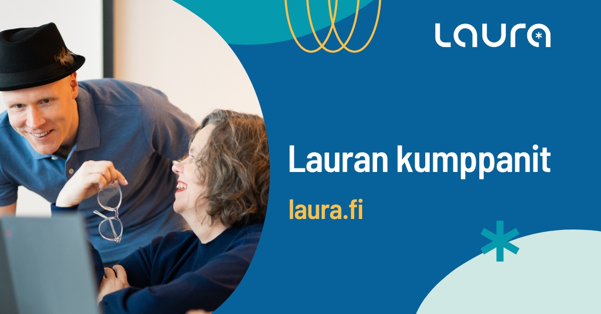 Lauran kumppanit – liity joukkoon