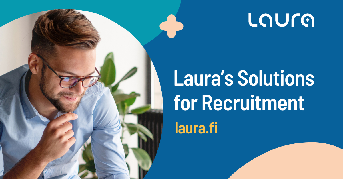 Solutions for Recruitment - Laura Shows a Smooth Recruitment Path