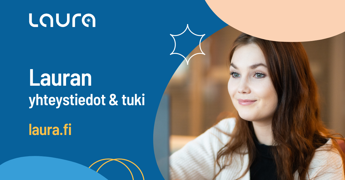 Laura Rekrytointi Oy - Ota yhteyttä