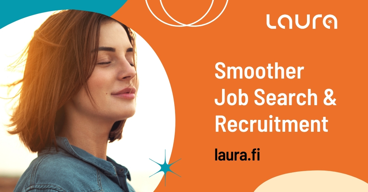 Laura – Smoother Job Search and Recruitment