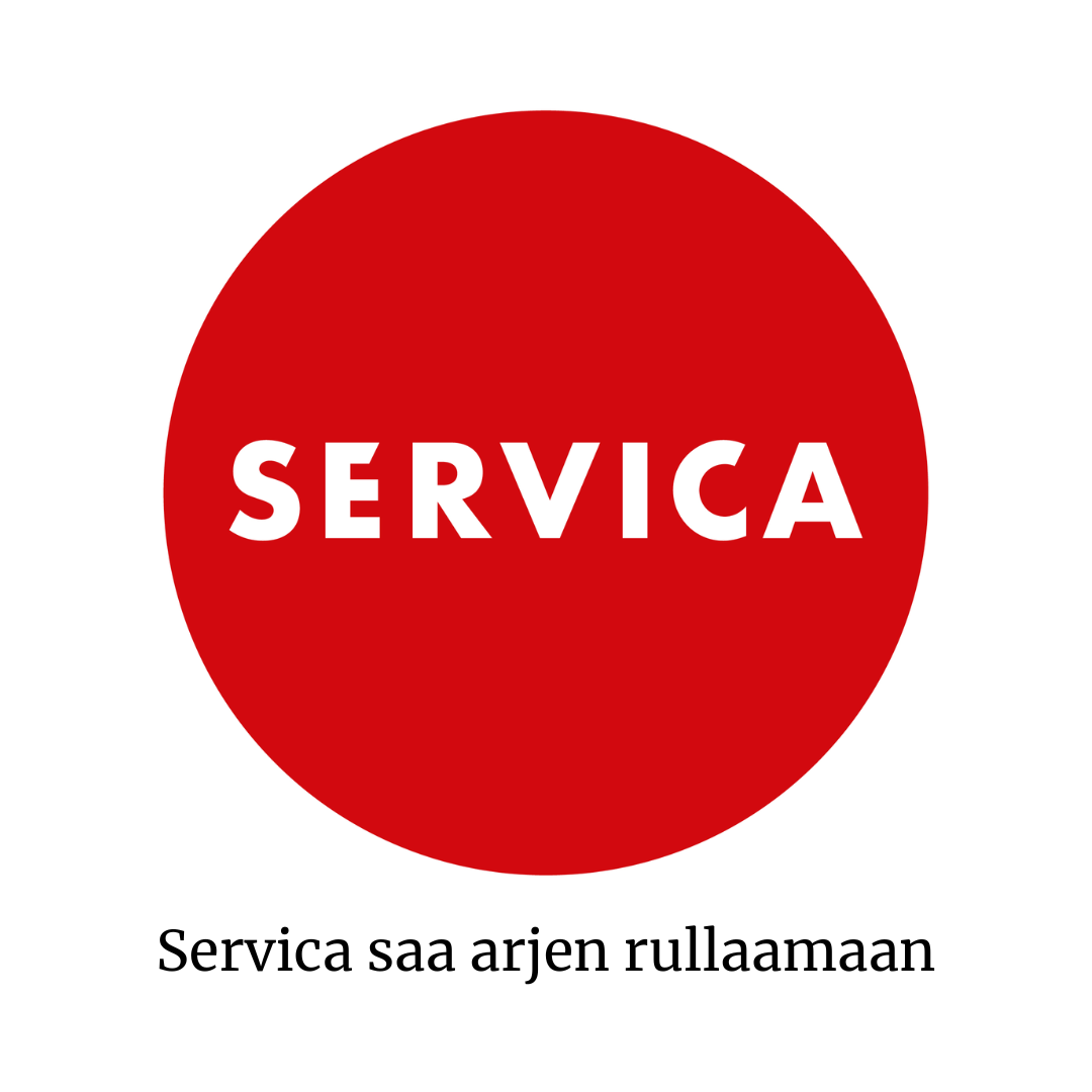 Avoin työpaikka: Kiertävä monipalvelutyöntekijä Kuopion alueelle ...