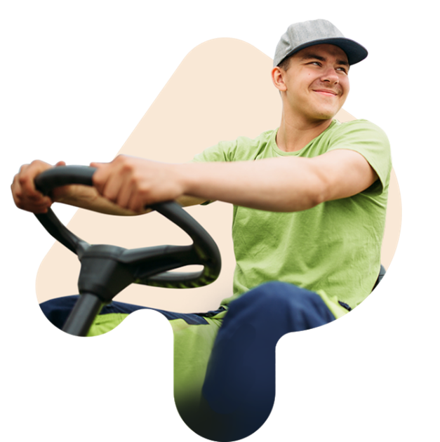 Avoin työpaikka: KESÄTYÖ 2026, Pihatyöt, Olkiluoto - RTK-Palvelu Oy