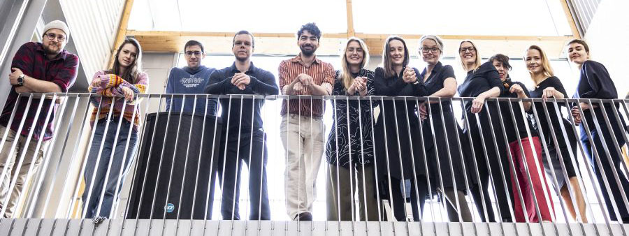 Avoin työpaikka: Doctoral Researcher (Stimuli-responsive liquid crystal ...